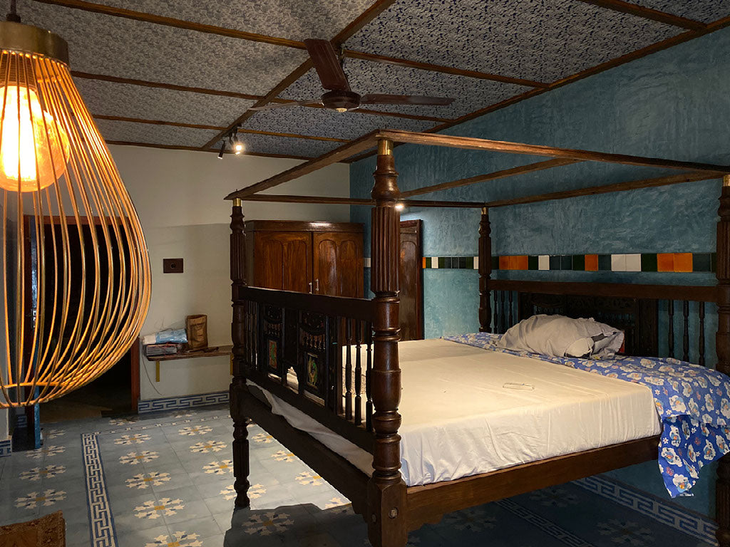 Vichu House – The Bazaar